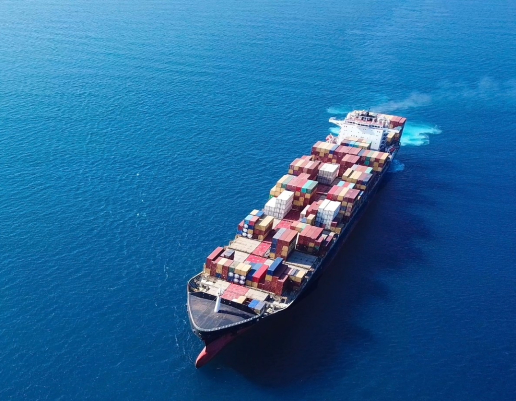 Ocean Freight — Freight forwarding company | Lotra Logistics